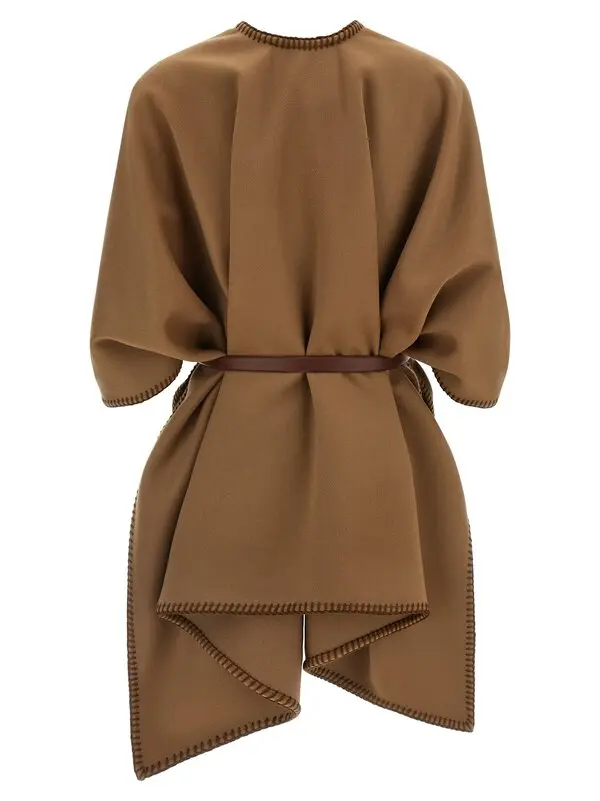 Max Mara Mxacolomba' Cape