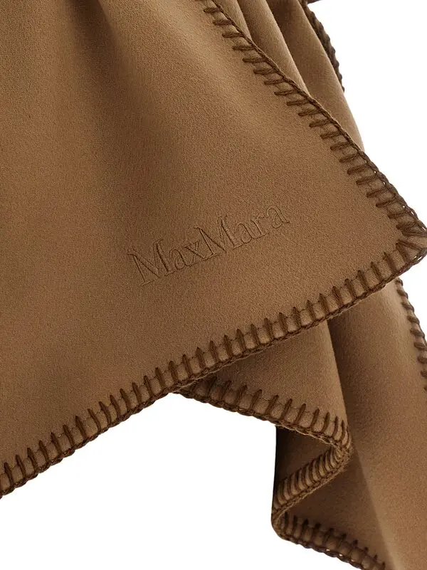 Max Mara Mxacolomba' Cape