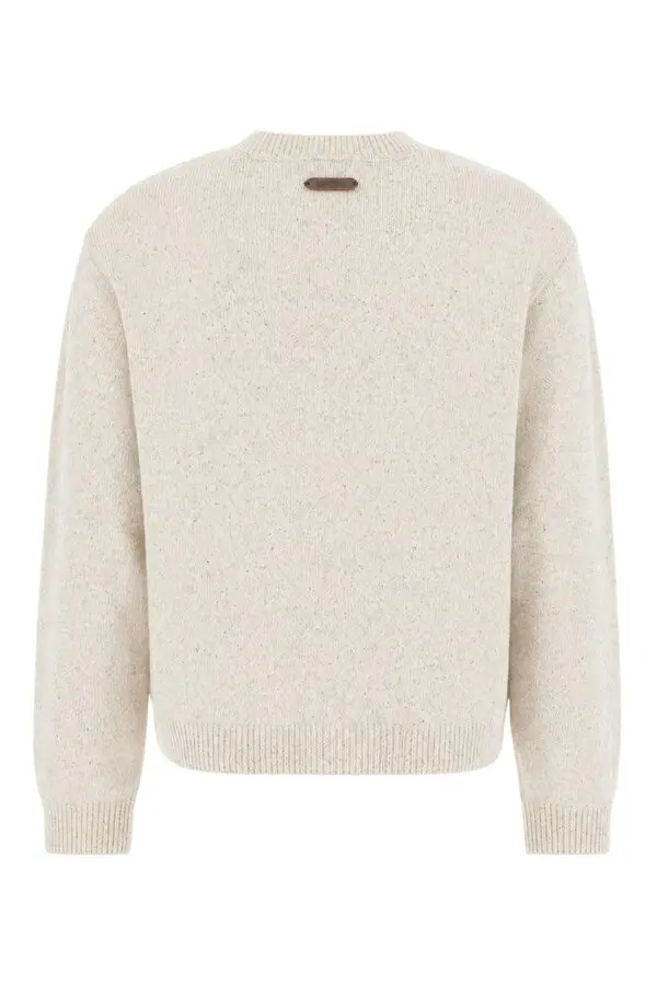 Moschino Crewneck Knitwear - Multicolor
