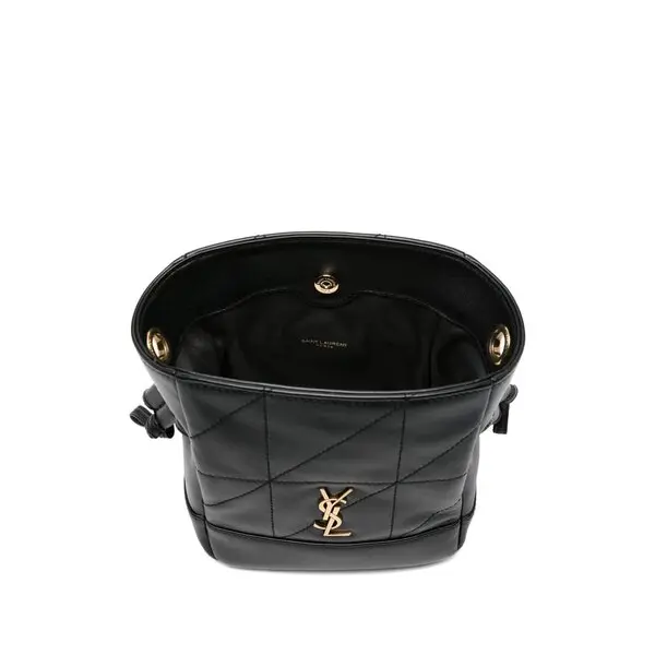 Saint Laurent Satchels & Cross Body Bags - Black