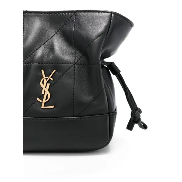 Saint Laurent Satchels & Cross Body Bags - Black