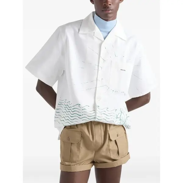 Prada Shirts