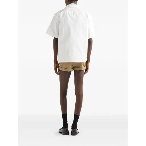 Prada Shirts - White