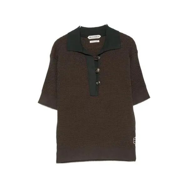 JW Anderson Tops Polo Tops
