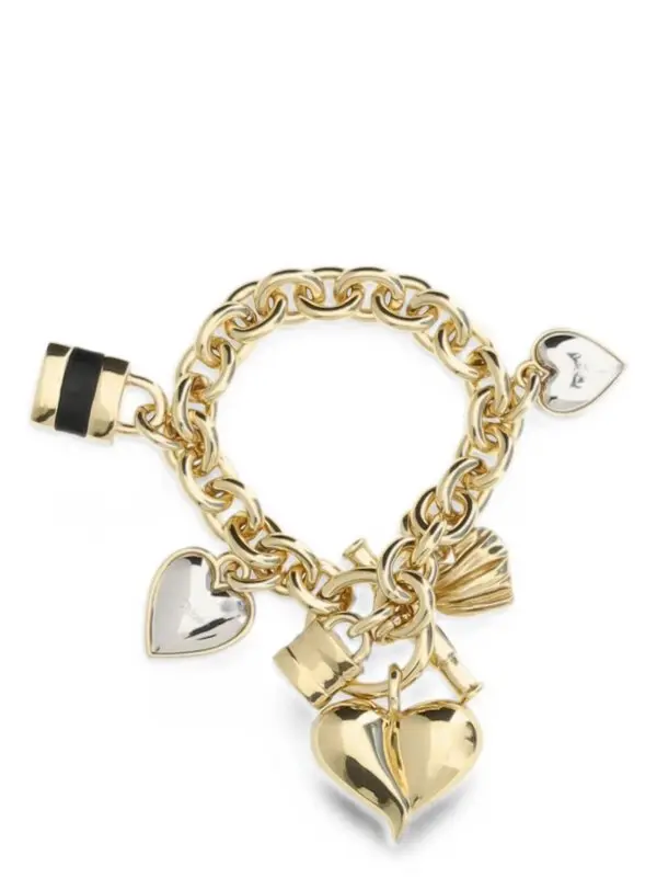 Chloé Paddington' Bracelet With Charms