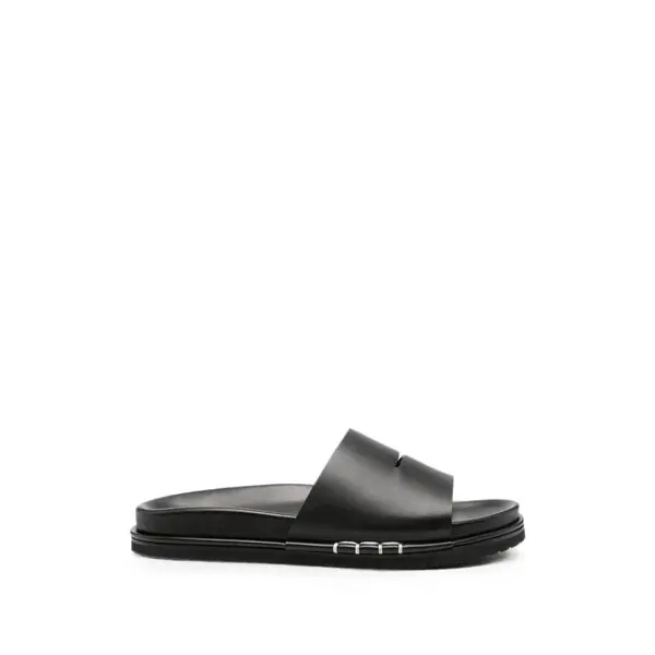 JW Anderson Flip-flops & Slides - Black