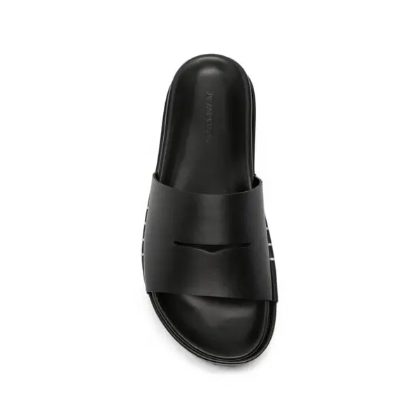 JW Anderson Flip-flops & Slides - Black