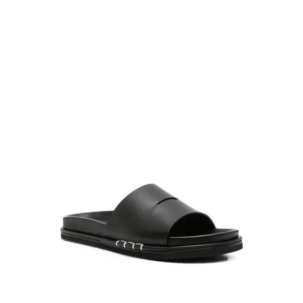 JW Anderson Flip-flops & Slides - Black