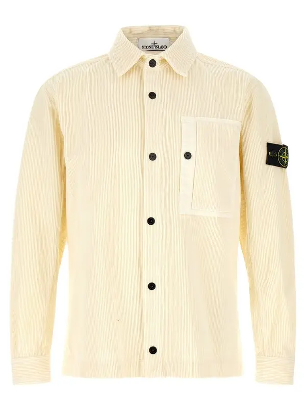 Stone Island 1200016' Overshirt