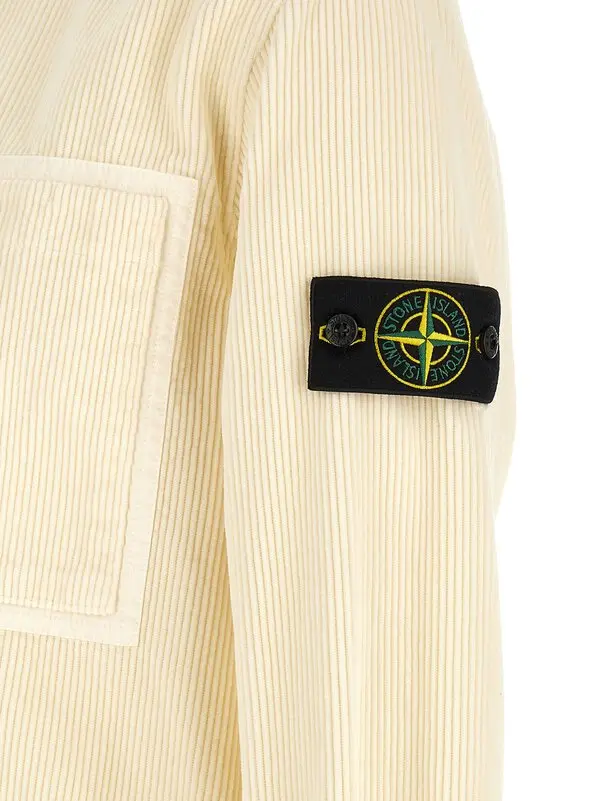 Stone Island 1200016' Overshirt