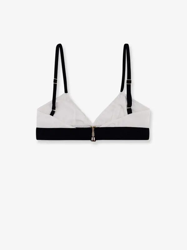 TOM FORD Modal Bra - White