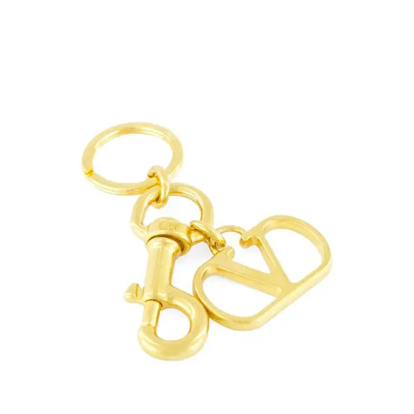 Valentino Garavani Vlogo Signature Metal Bag Accessory