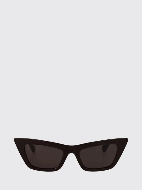 Bottega Veneta Recycled Acetate Sunglasses - Gray