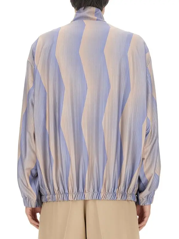 Acne Studios Jacket With Logo