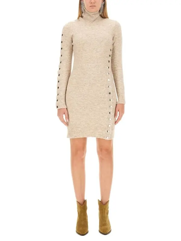 Isabel Marant Étoile Marine Dress - Cream