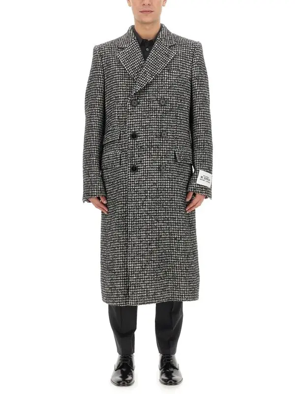 Dolce & Gabbana Re-edition Coat - Multicolor