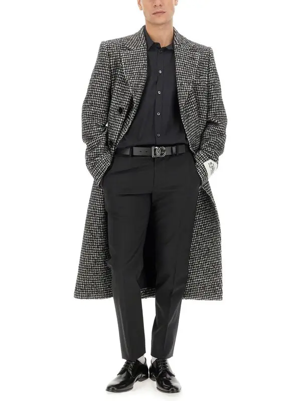 Dolce & Gabbana Re-edition Coat
