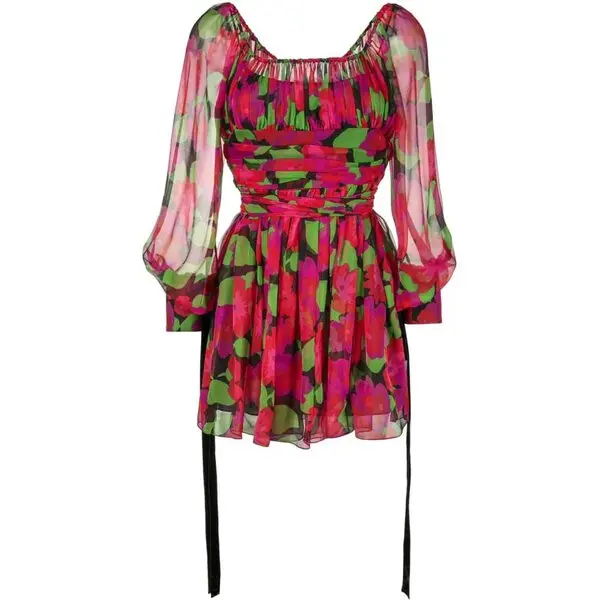 Saint Laurent Dresses Day Dresses