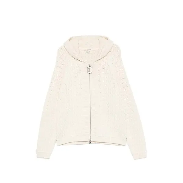 JW Anderson Sweaters & Knitwear Cardigans - White