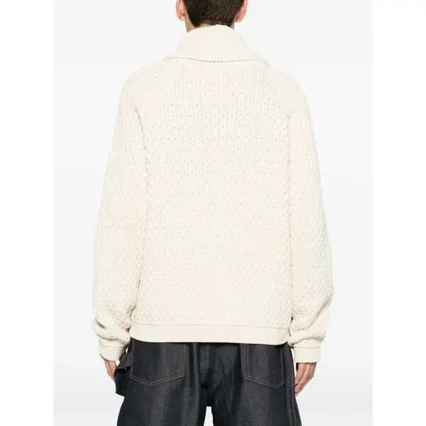 JW Anderson Sweaters & Knitwear Cardigans - White