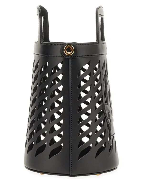 Etro Coffee Bag - Black
