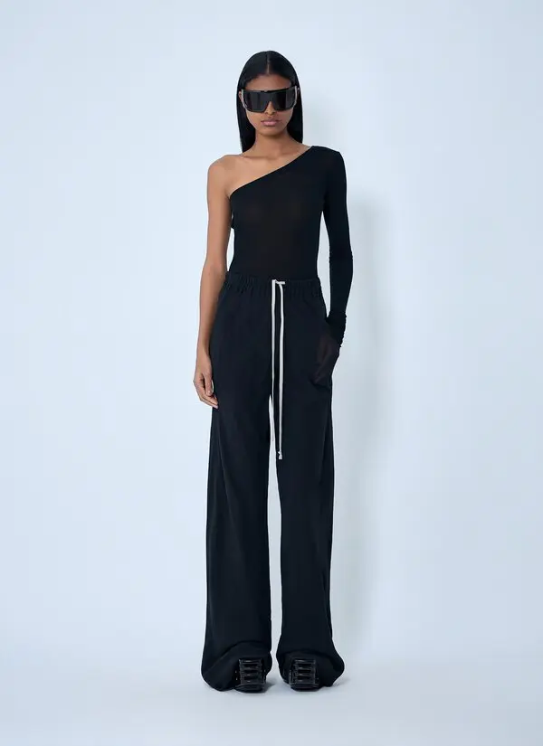 Rick Owens Drawstring Bias Pants