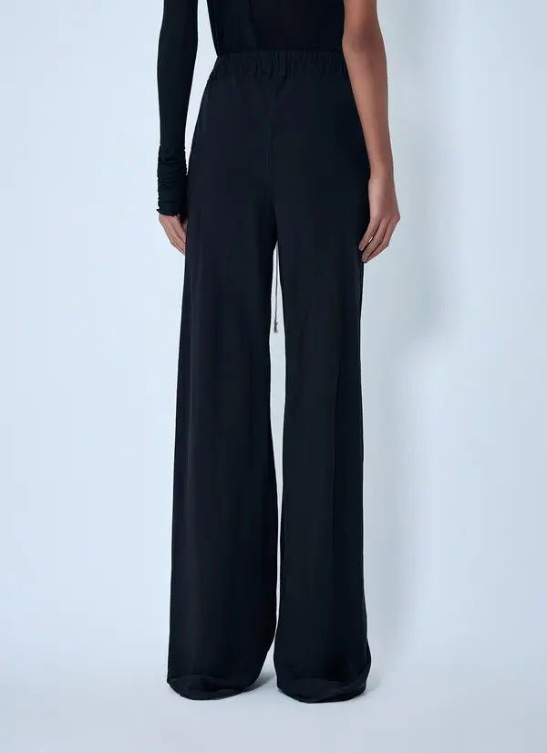 Rick Owens Drawstring Bias Pants