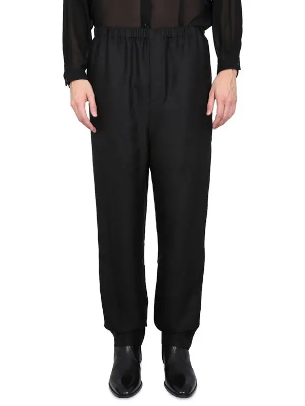 Saint Laurent High Waist Pants