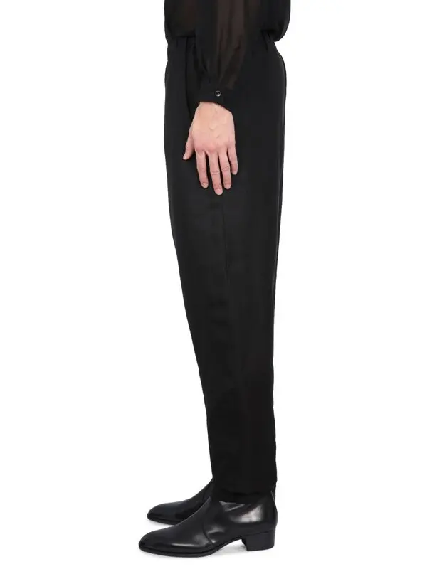 Saint Laurent High Waist Pants