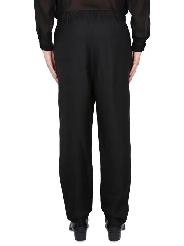 Saint Laurent High Waist Pants