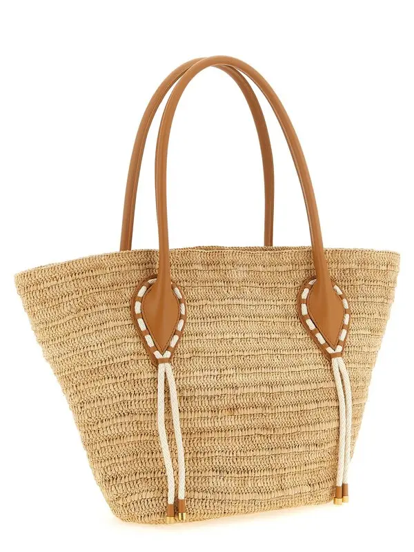 CHRISTIAN LOUBOUTIN Venus Basket Large Shopping Bag