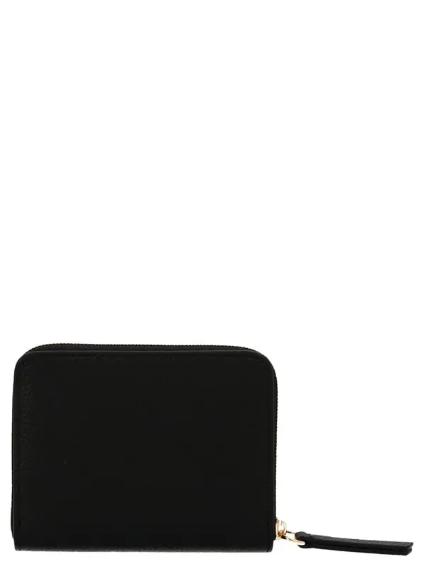 Mulberry Logo Plaque Wallet