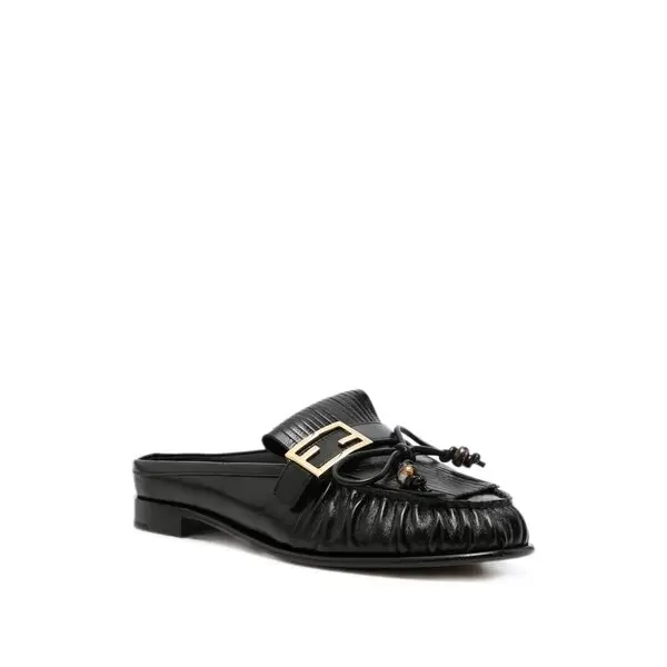 Fendi Shoes - Black