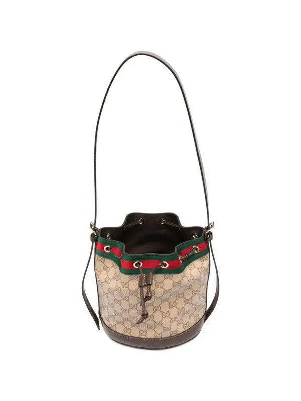 Gucci Venice Mini Bucket Bag - Multicolor