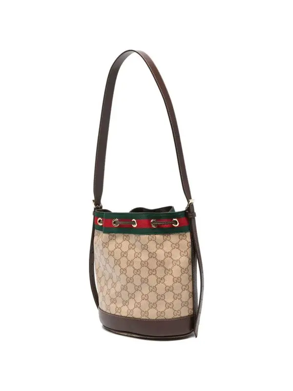 Gucci Venice Mini Bucket Bag - Multicolor