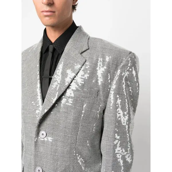 Vetements Coats Single Breasted Coats