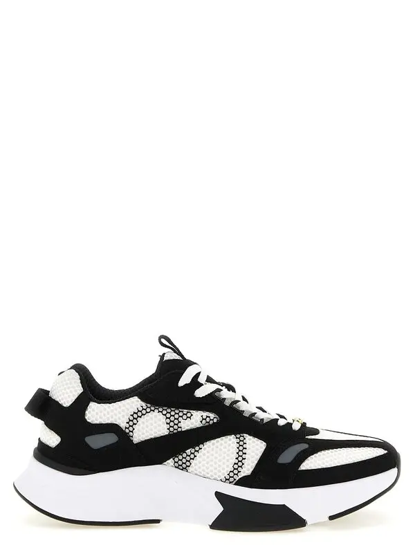 Valentino Garavani Demivee' Sneakers - Multicolor