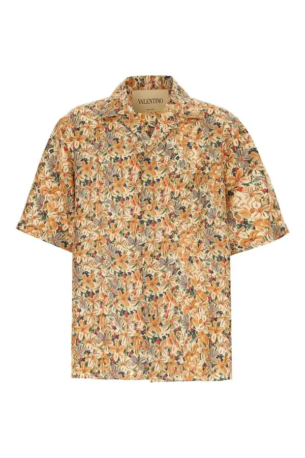 Valentino Garavani Clothing Shirts