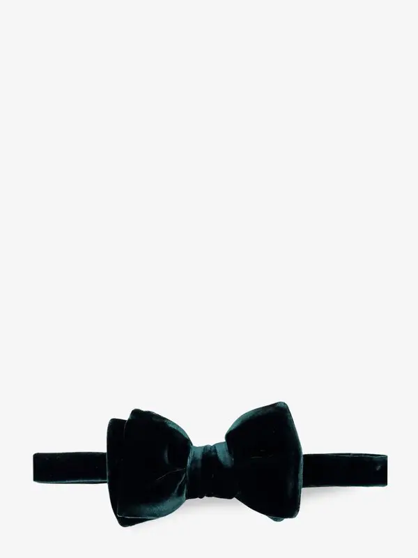 TOM FORD Velvet Bow Tie