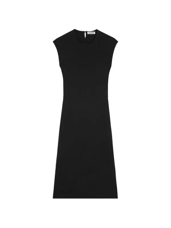 JIL SANDER Midi Dress