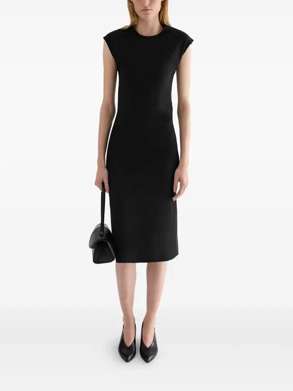 JIL SANDER Midi Dress