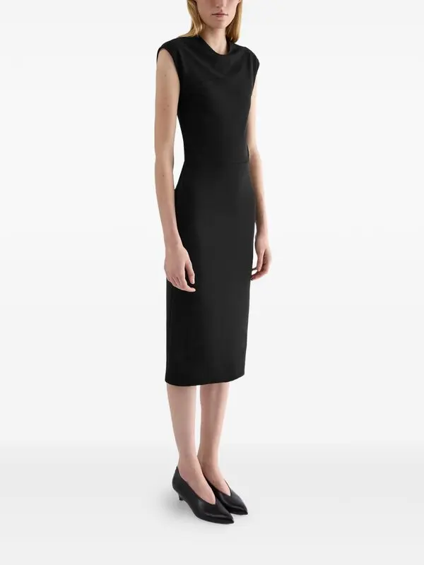 JIL SANDER Midi Dress