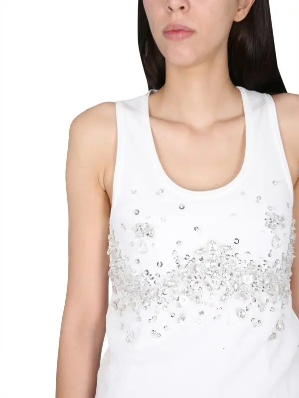 Bottega Veneta Jersey Top