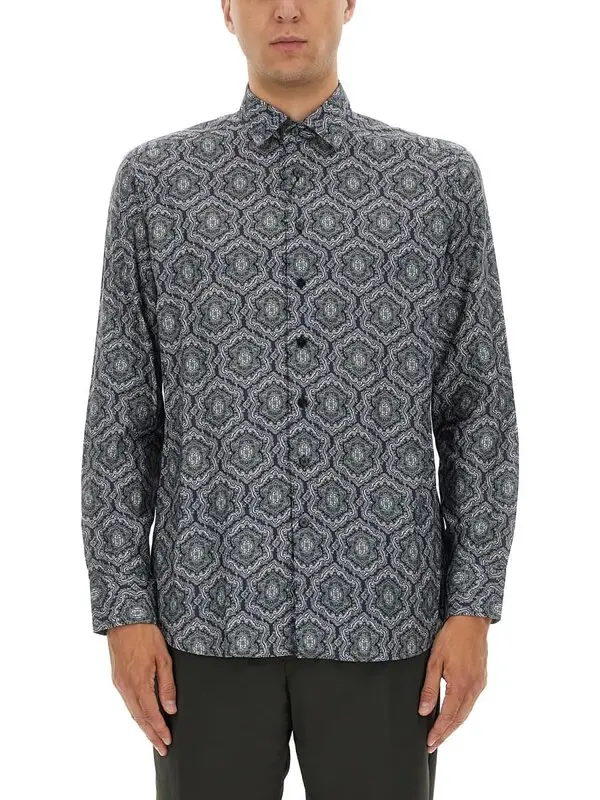 Etro Cotton Shirt