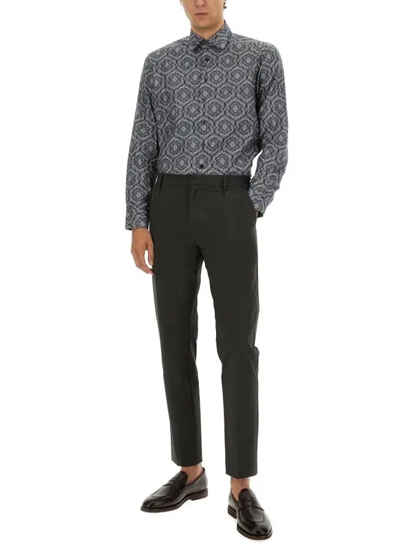 Etro Cotton Shirt