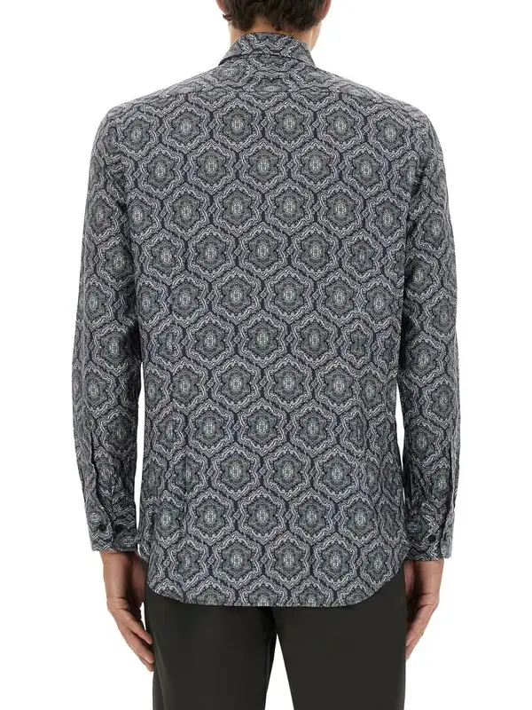Etro Cotton Shirt