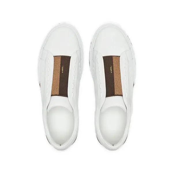 Fendi Trainers - Multicolor