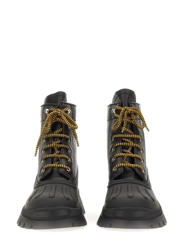 Dsquared2 Canadian Leather Boots