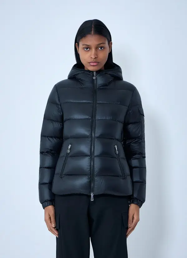 Moncler Glesse Padded Jacket - Black