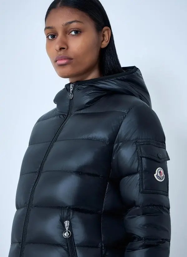 Moncler Glesse Padded Jacket - Black